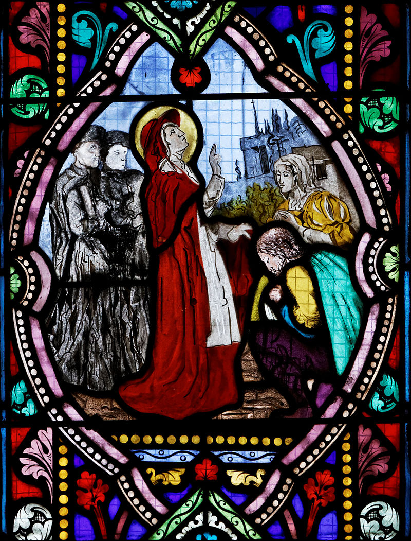 Jarnicoton ! C’est la saint René d’Angers ! – L'arbre de nos ancêtres