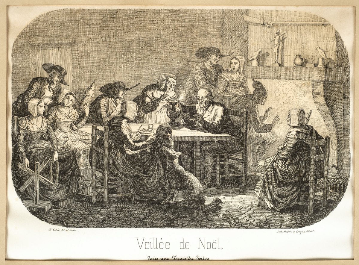 Joyeux Noël grâce à Gallica (et l’océrisation) – L'arbre de nos ancêtres